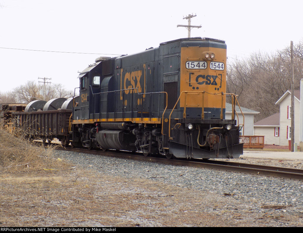 CSX 1544